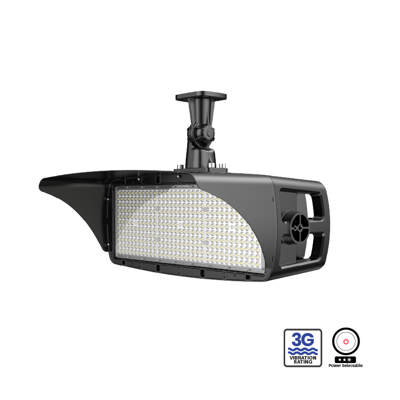 Luminix Stadium Flood Light (Power Selectable)|| IKIO
